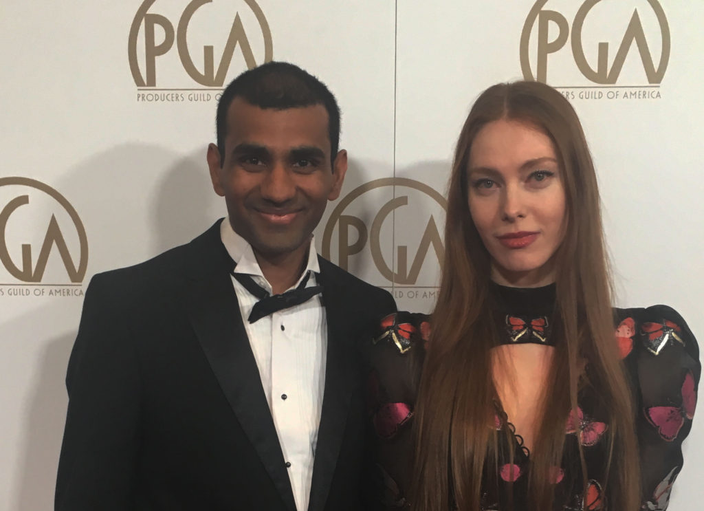 Documentary Film Producers Nitish Kannan and Alena Simone Talk About ...