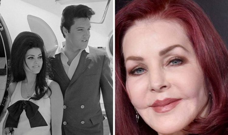 Elvis Presley Daughter And Wife