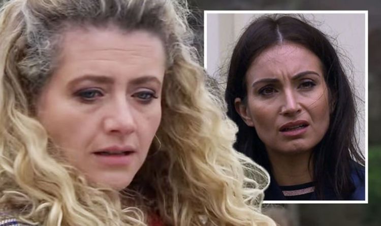 Emmerdale spoilers: Maya Stepney returns to the village as Leyla seeks ... Emmerdale spoilers: Maya Stepney returns to the village as Leyla seeks ...