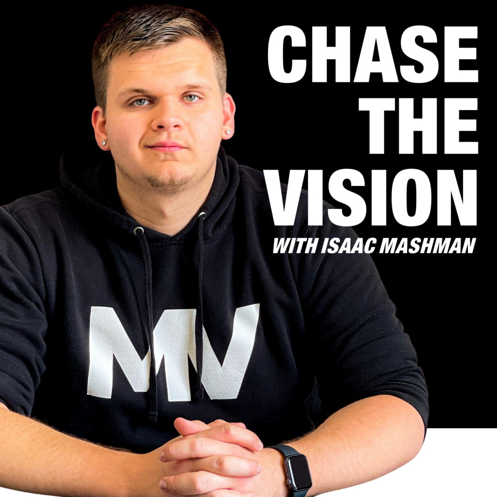 This Podcaster Aims To Help You Chase Your Vision | True Hollywood Talk