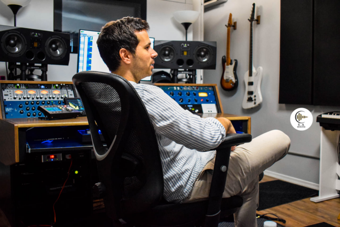 Mixing Engineer Shalev Alon’s Tips to Work as a Musician