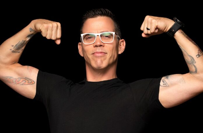 Review: Steve-O of 'Jackass' brings his 'Bucketlist' Tour to The ...