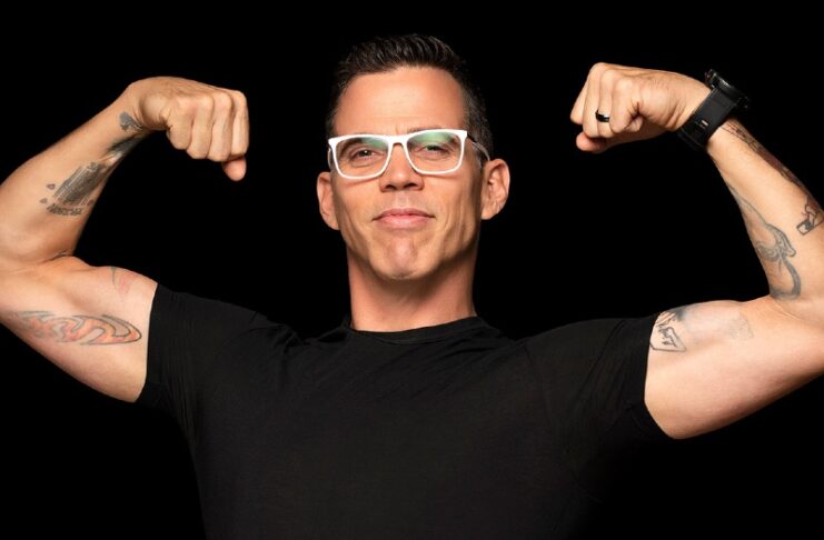 Review: Steve-O of 'Jackass' brings his 'Bucketlist' Tour to The ...