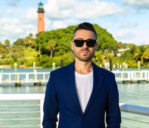 Meet Tom Ierna: The Man Behind the Scenes | True Hollywood Talk