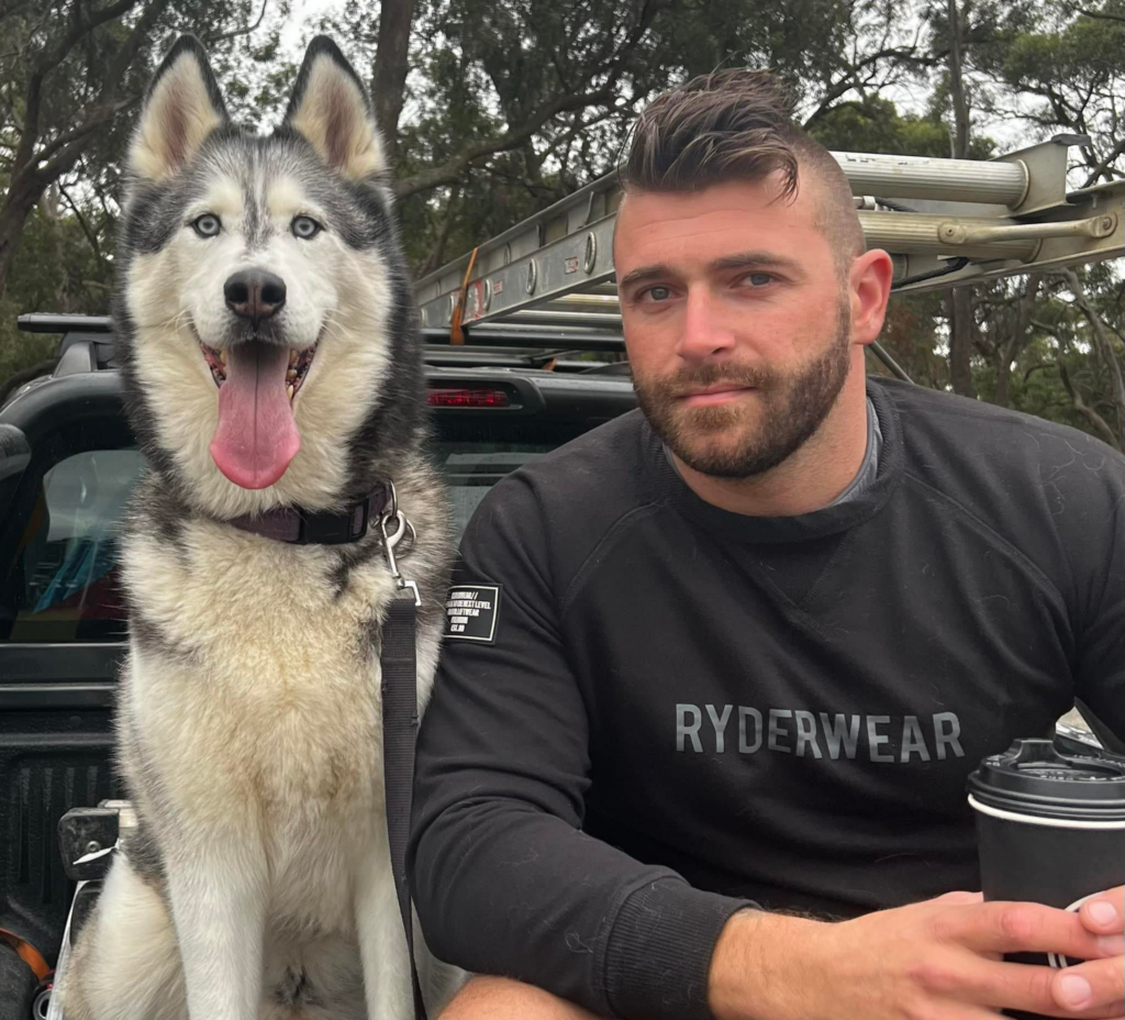 Interview: Logan Stapleton finds his love in heavy metal music and performing | True Hollywood Talk