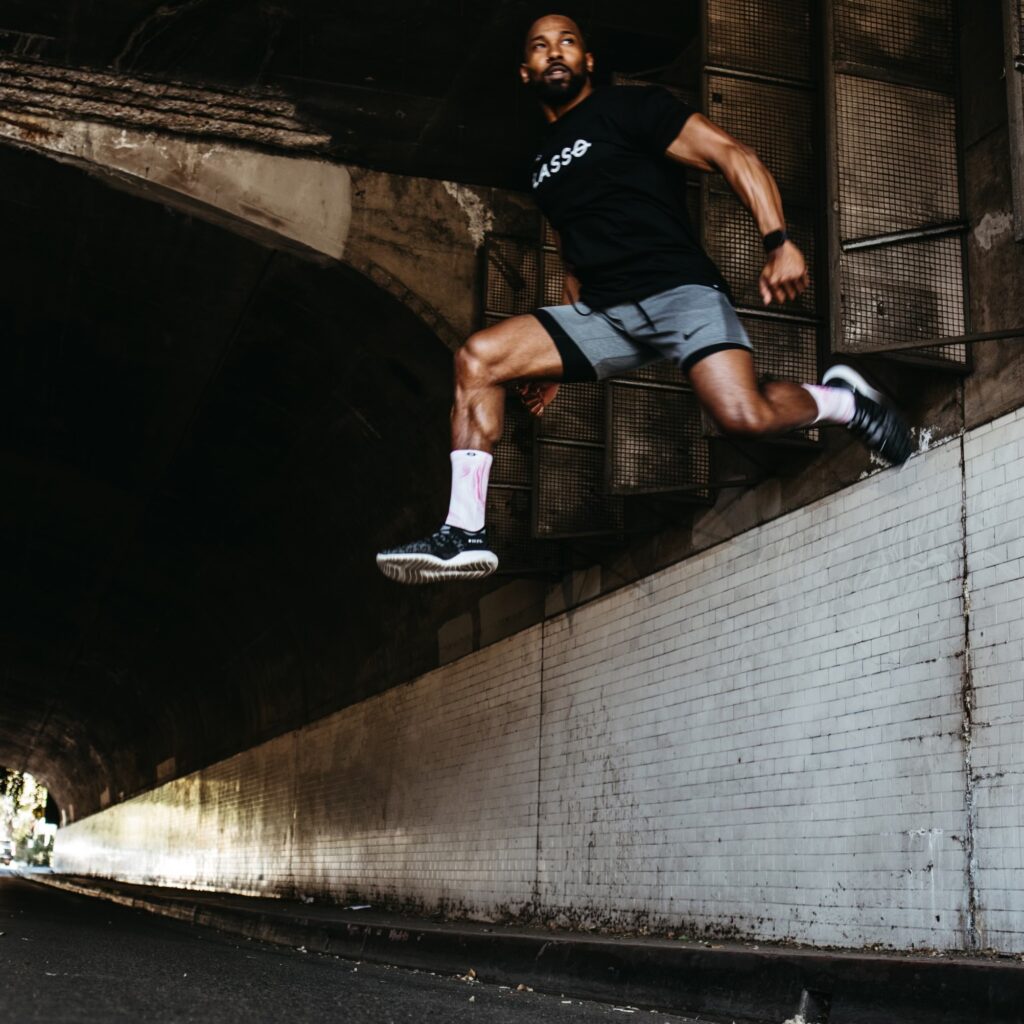 Lasso founder explains compression socks, the tech behind them