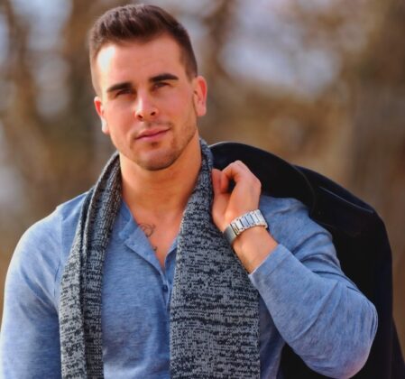 Reality TV star Josh Seiter opens up about his personal life | True ...