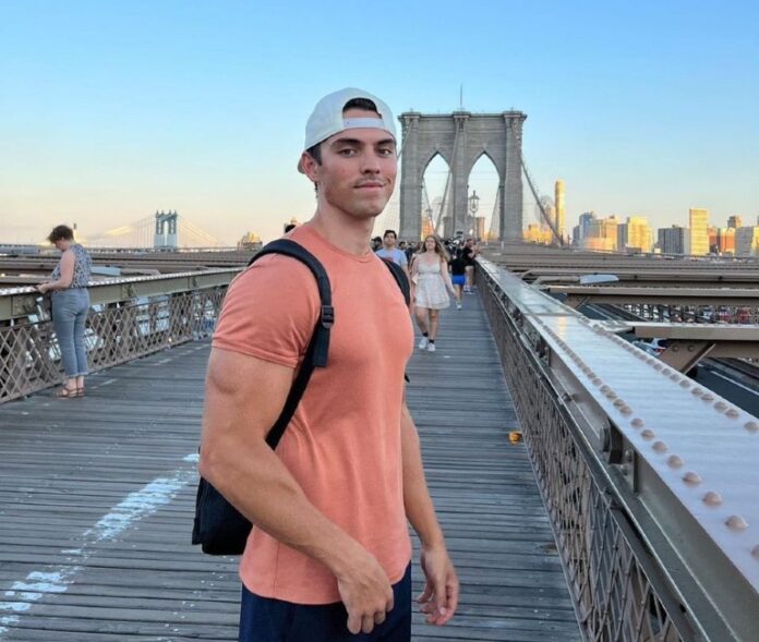 Australian pop singer Brayden Dunbar talks about 'Heaven On Earth,' and ...