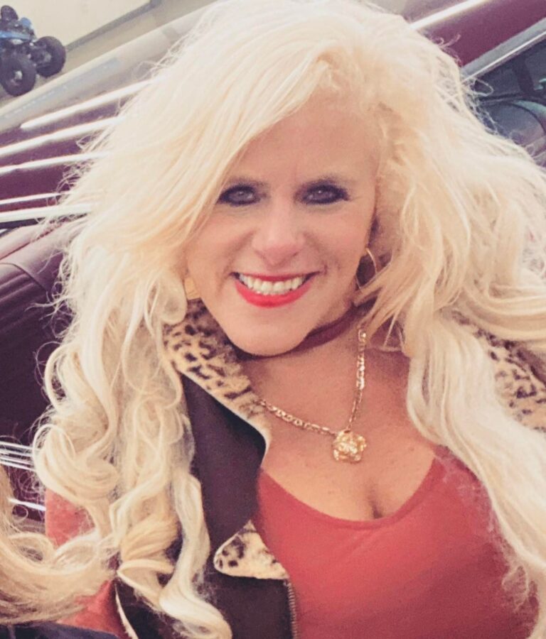 The many hats of Long Island woman Ellen Pellegrino | True Hollywood Talk