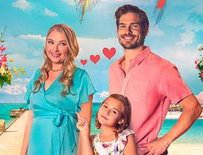 Tyler Johnson and Elisabeth Harnois are starring in 'Falling for the ...