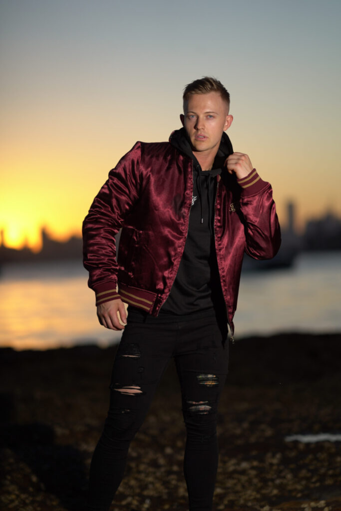 Interview: Australian performer Justin Leo shares where he finds his ...