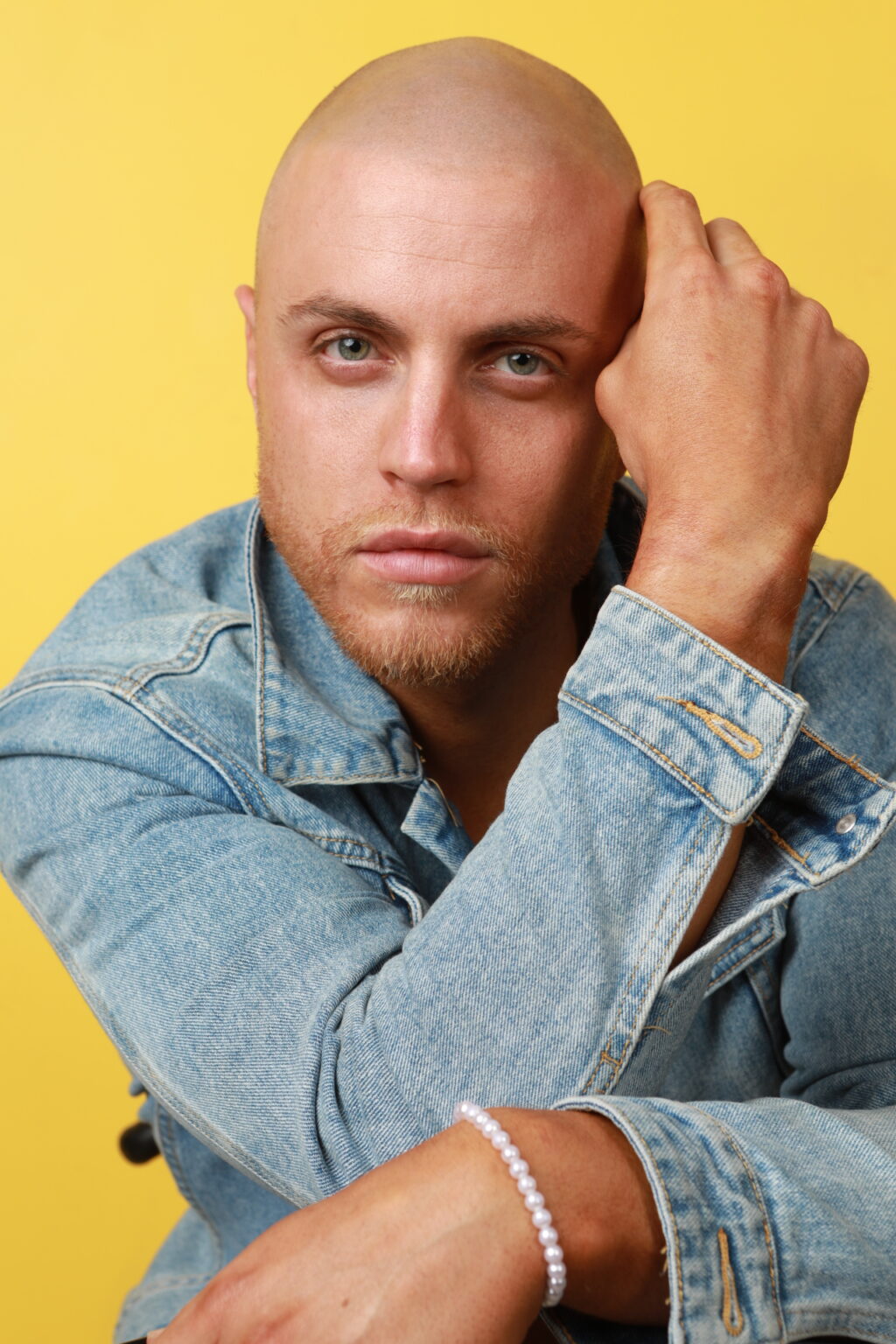 Meet Richard Pack: Dancer, performer, and former competitive swimmer | True Hollywood Talk