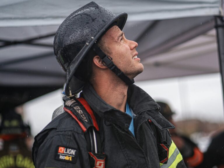 Meet Caden Troy: Firefighter, paramedic, and social influencer | True ...