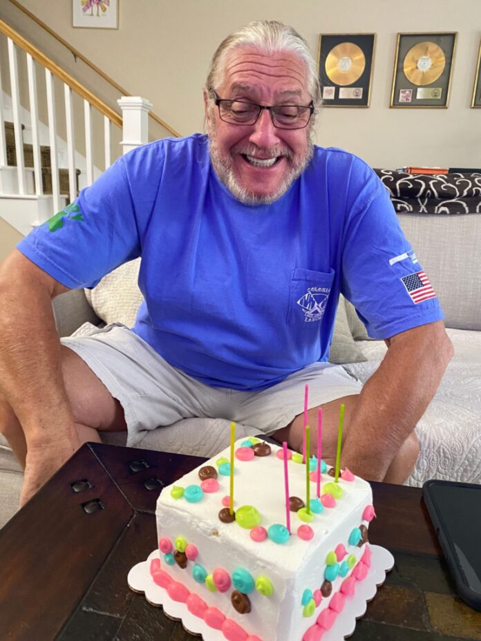 Doug Gray of The Marshall Tucker Band celebrates 75th birthday | True ...