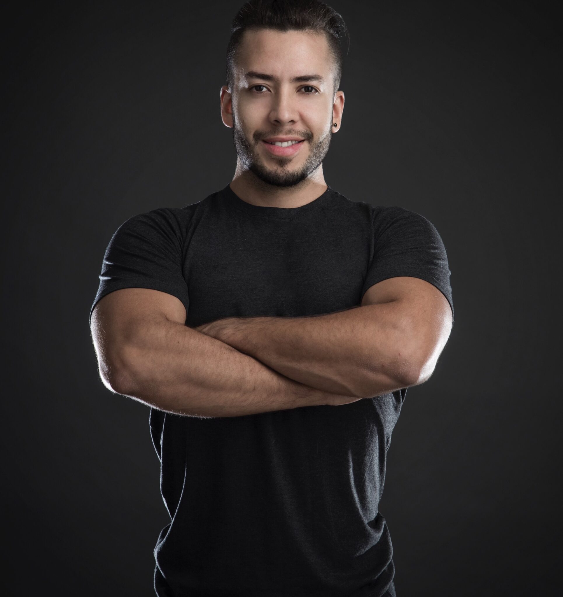 Interview: David Torres finds his calling in fitness and helping others ...