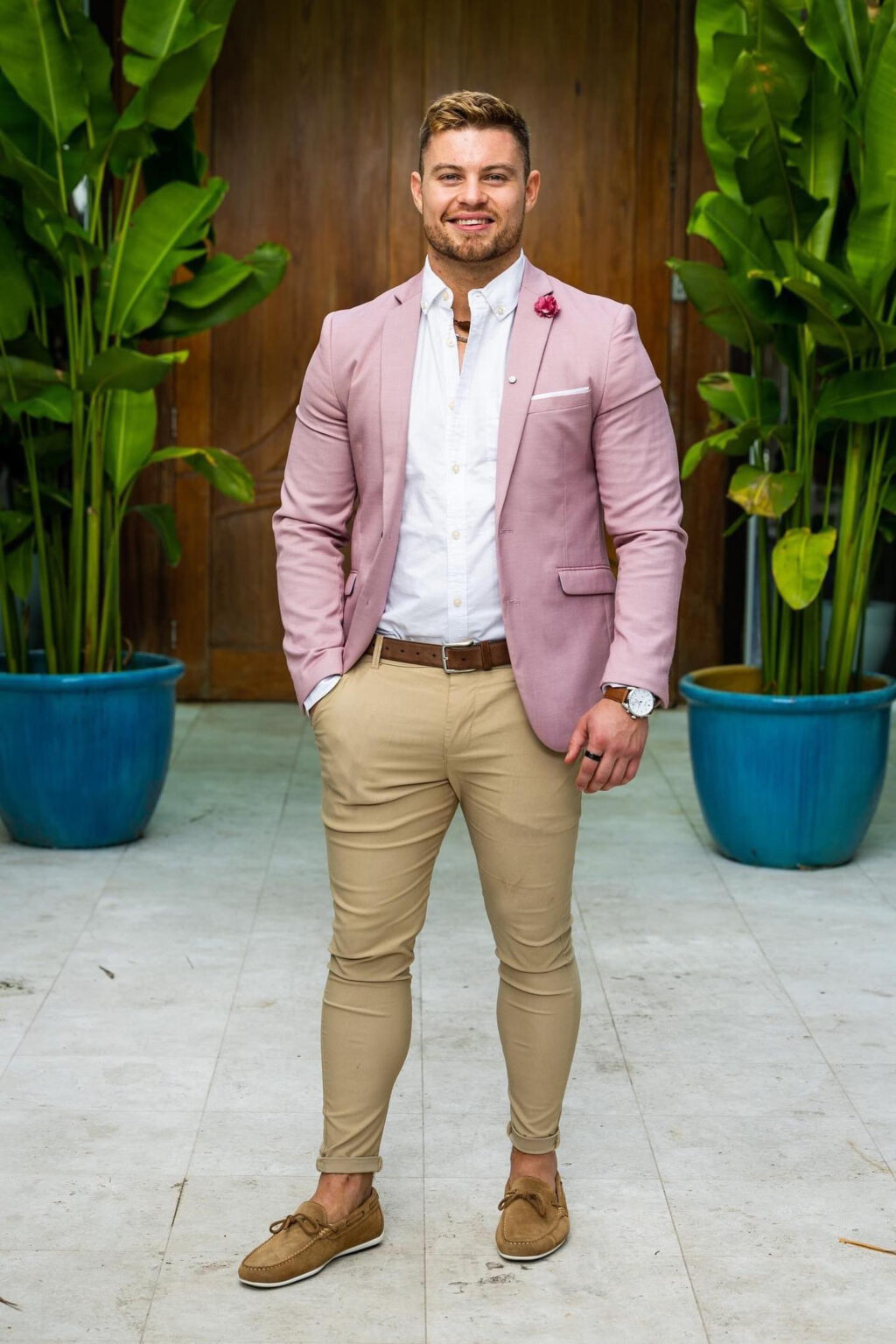 Sean Wepener talks about starring in two Australian reality TV shows ...