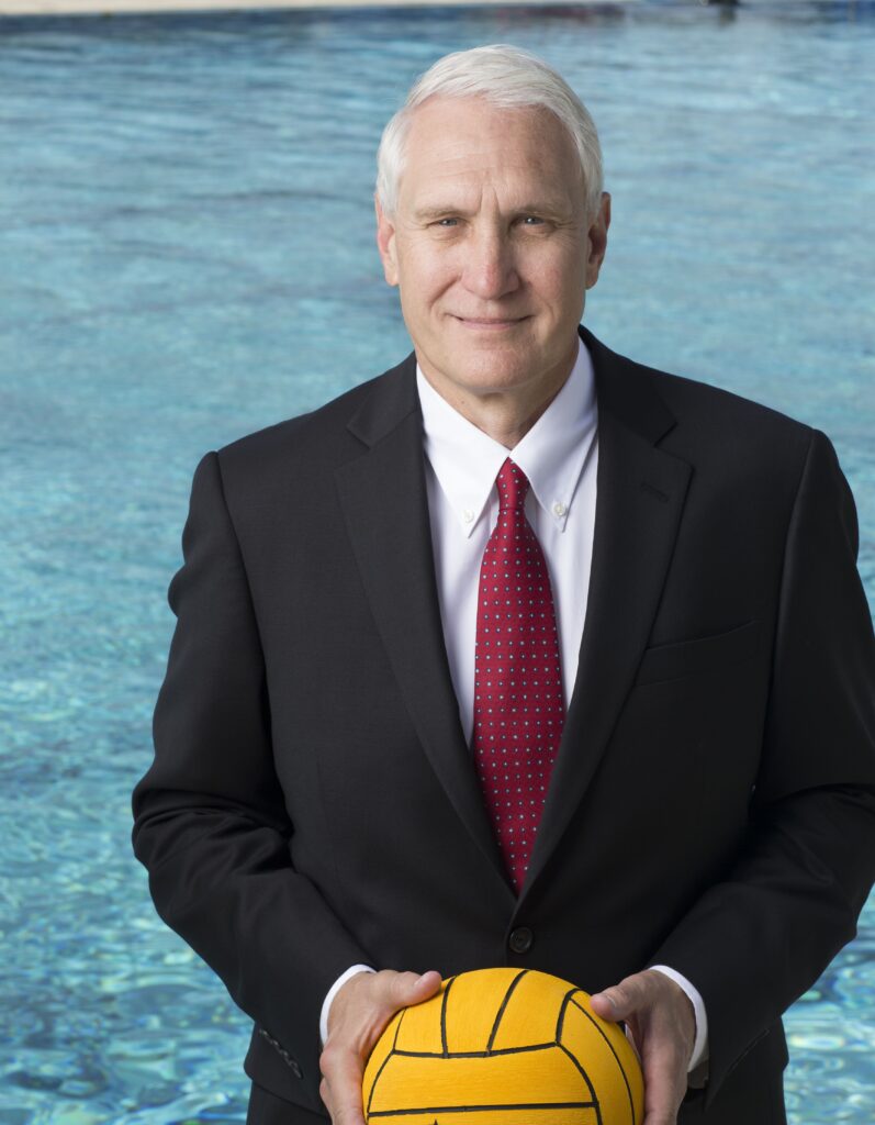 Meet Christopher Ramsey: CEO of USA Water Polo | True Hollywood Talk