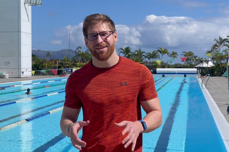 Ryan Coetzee details his Olympic journey in 'Below The Surface' series ...