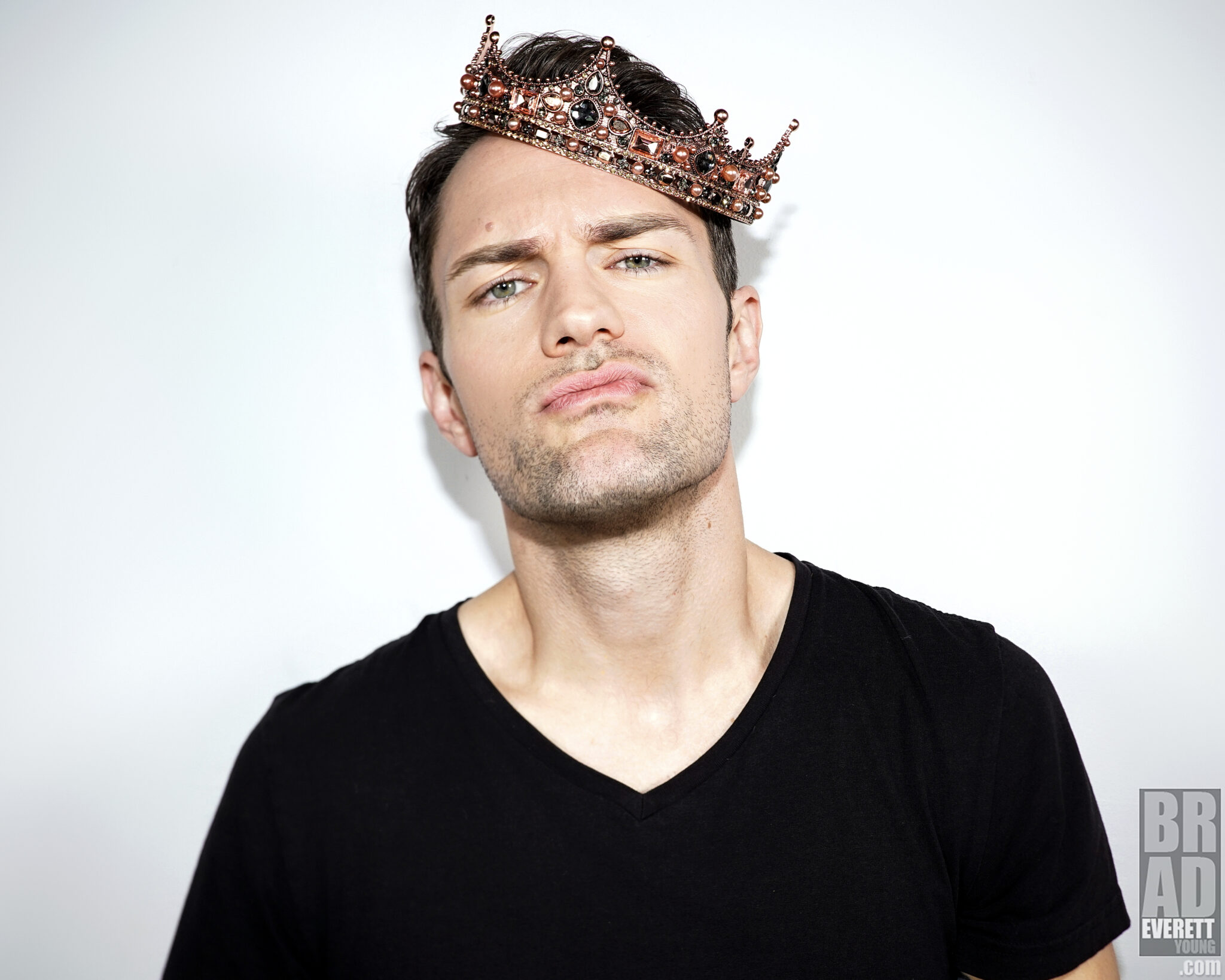 Colton Little talks about 'A Biltmore Christmas' on Hallmark | True ...