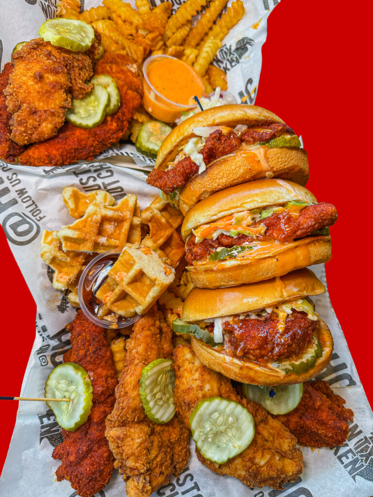 Ignite Your Taste Buds: Exploring Houston TX Hot Chicken's 7 Sizzling ...