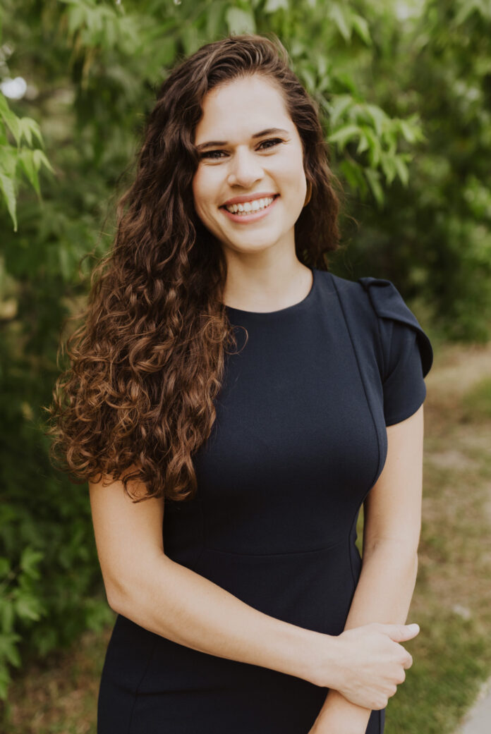 Kayla Nelson: Nurturing Potential through Positive Words and Parenting ...