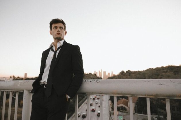 Take Five with model and athlete Kyle Fragnoli | True Hollywood Talk