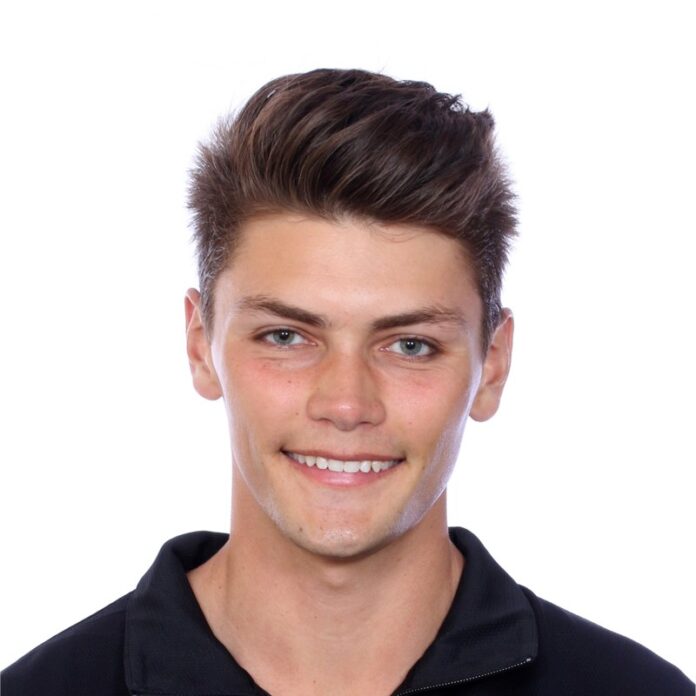 Chatting with Trey Cunningham: American hurdler | True Hollywood Talk