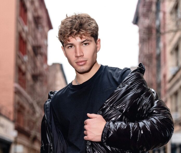 Meet Tyler McAfee: Mister Ohio in the 2024 Mister USA competition ...