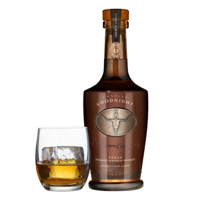 A Toast to the Texas Spirit: Charles Goodnight Bourbon Whiskey | True ...