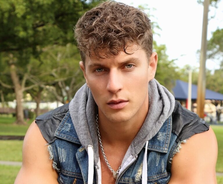 Meet Daryn Alexander of Florida: The 'Underdog' of Mister USA 2024 ...