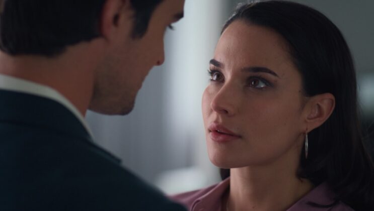 Rhiannon Fish and Mitchell Bourke return to Great American Family for ...