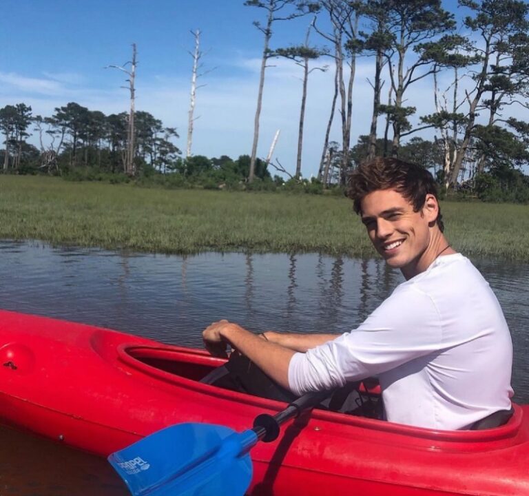 Interview: Stephen Harrison has a passion for outreach and conservation ...