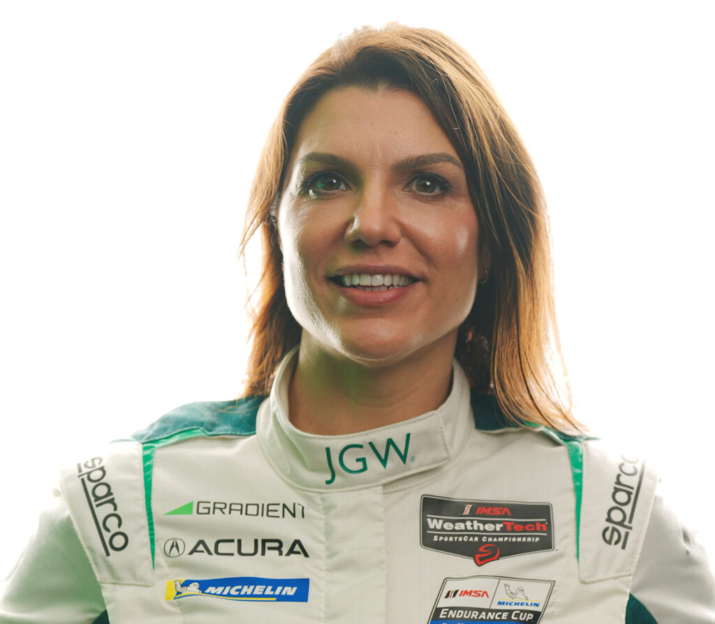 Katherine Legge Becomes First Female Honoree to Be Inducted Into Long ...