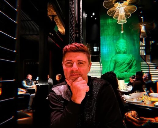 Meet Oleksii Nelin: New York nighttime and lifestyle sensation | True ...