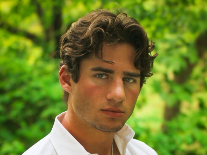 Drew Aggouras talks about personal training, modeling, and competing ...