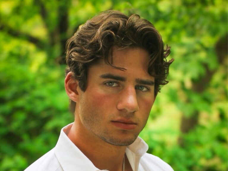 Drew Aggouras talks about personal training, modeling, and competing ...