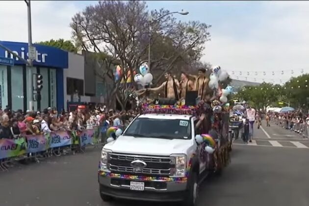 Mister Universe Organization is spotlighted in the 2024 WeHo Pride ...