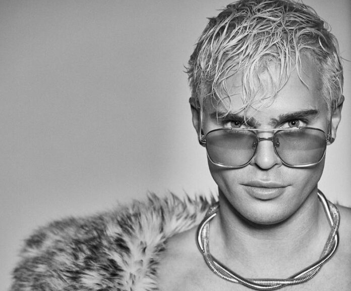 Meet Brandon Cole Bailey: Fashion model, actor, musician, and social ...