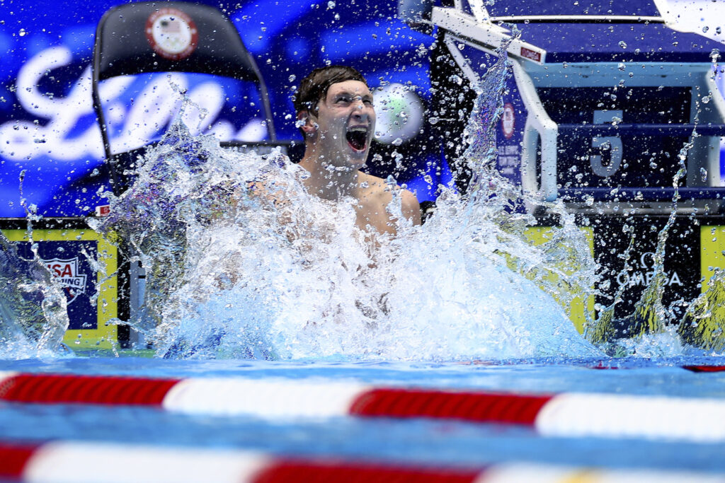 Interview: David Johnston talks about his first-ever Olympics ...