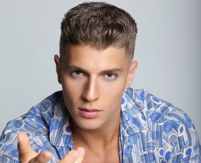 Meet Daryn Alexander: Runner-up winner of the 2024 'Mister USA ...