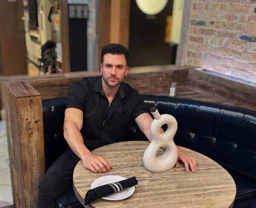 Interview: Philip Fusco talks about the 2024 Mister USA at Burgerology ...