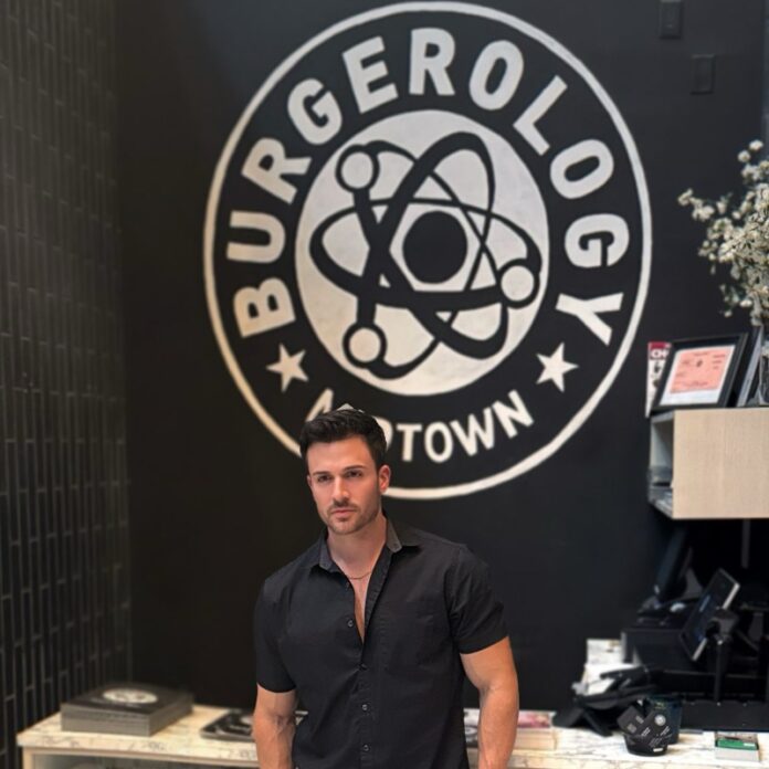 Interview: Philip Fusco talks about the 2024 Mister USA at Burgerology ...