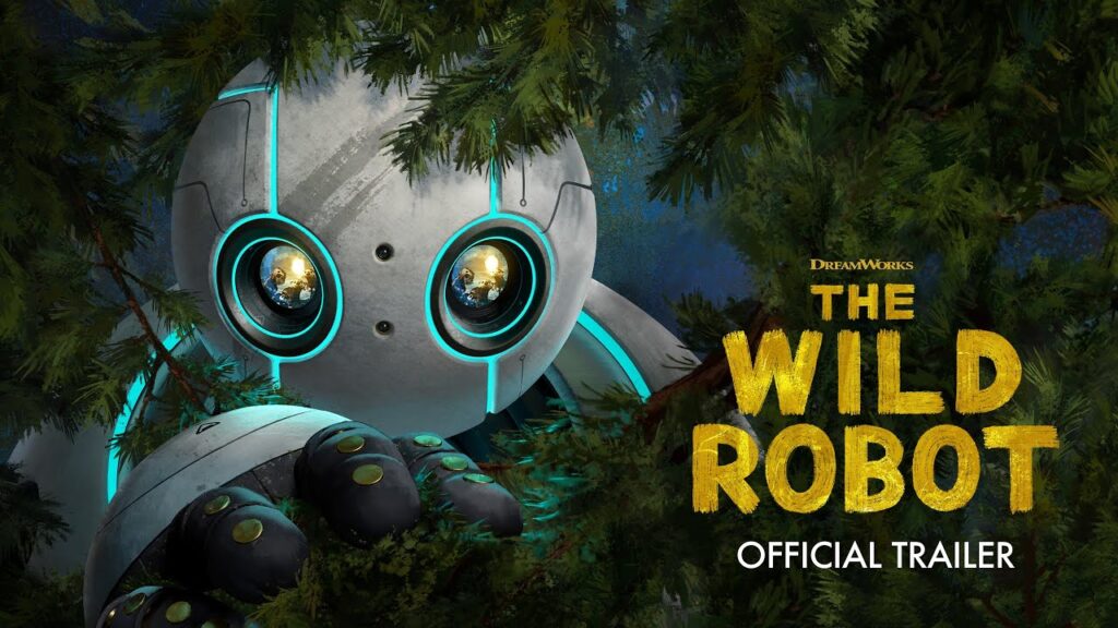 The Wild Robot: A Heartwarming Tale of Nature, Technology, and Empathy ...