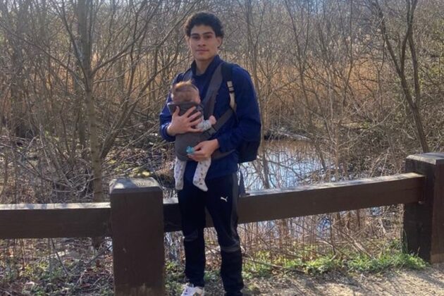 Remembering Lee Mauras (2002 - 2024) — Wrestler, athlete, father, and ...