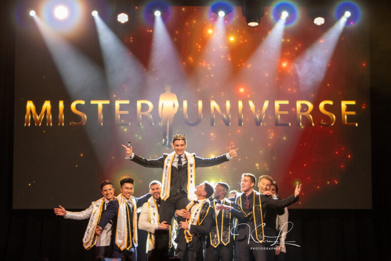 'Mr. Ireland' Patrick Callahan is crowned the first-ever Mister ...