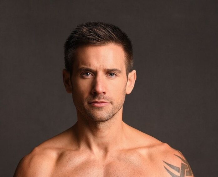 Actor and fitness influencer Alex Crockford announces his 2025 Calendar ...