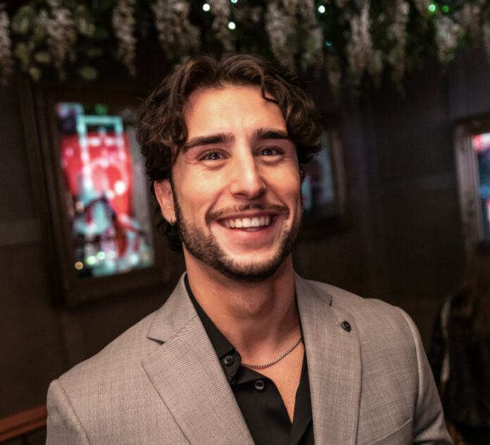 Marc Andrew of Massachusetts talks about competing for the 2025 Mister ...