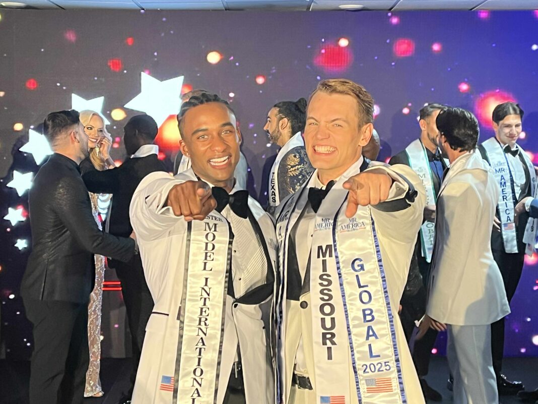Review: Rowan Musick of Missouri wins the 2025 Mr. America Global ...