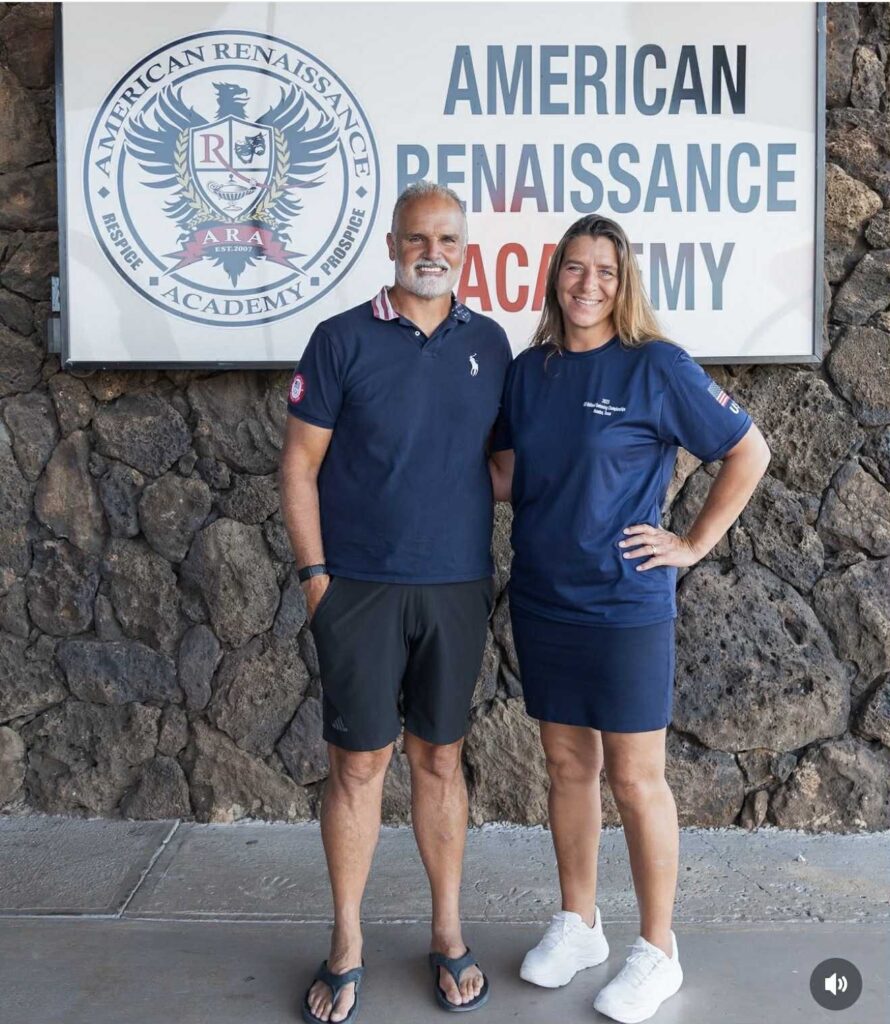 Olympic Coach Peter Andrew launches an Innovative Swim Program at ...