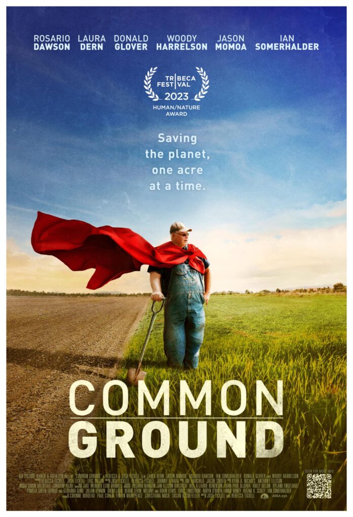 Climate Film Festival announces first look of new film 'Groundswell' by ...